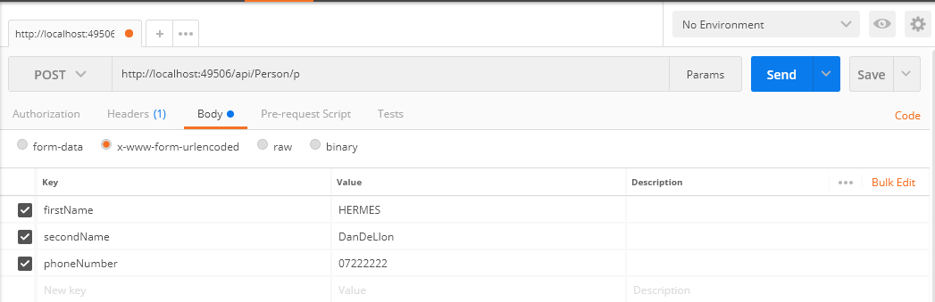 Custom Model Binding ASP.NET Core 2.1 | DevClave